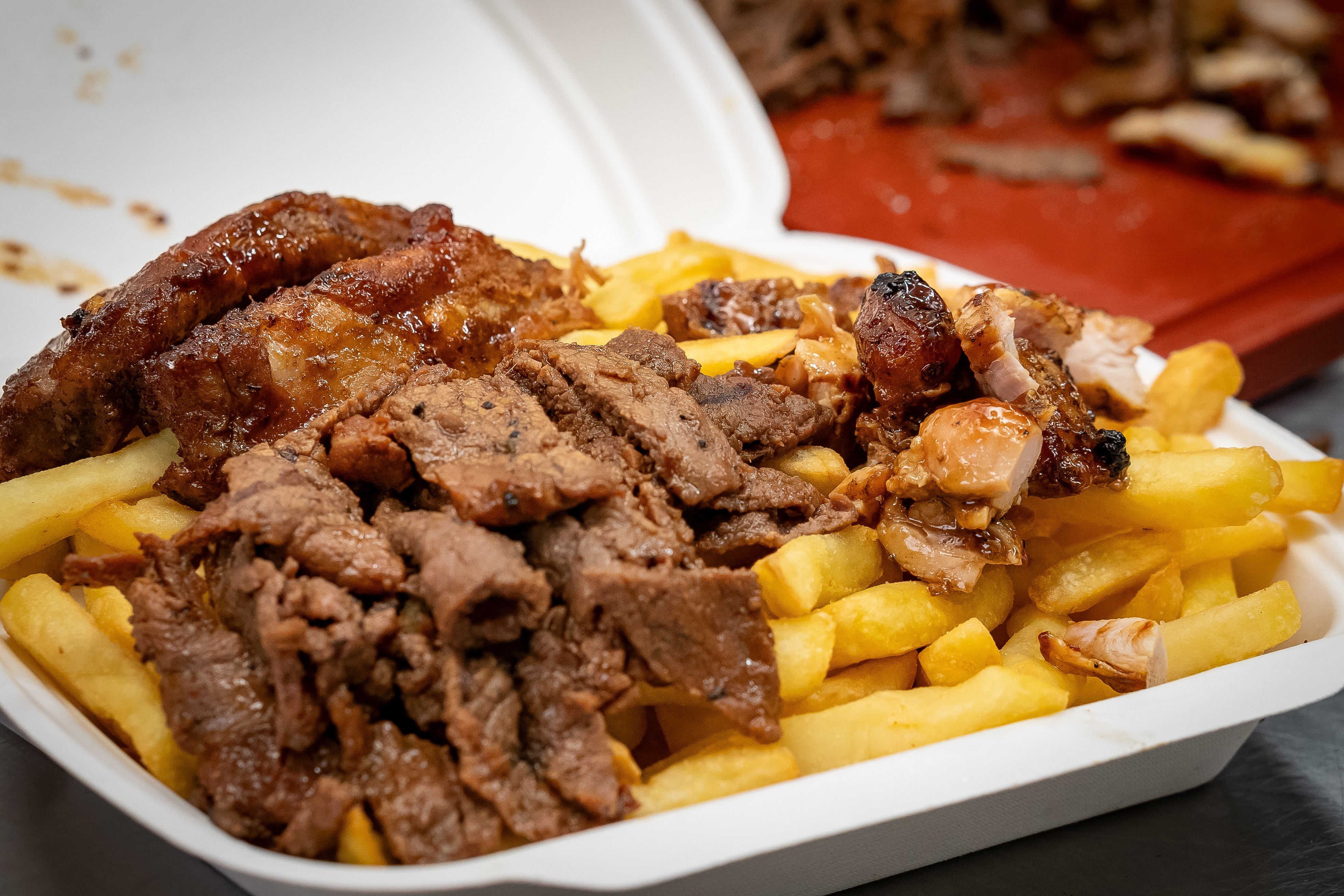 Mixed Grill Deluxe – Quality Truk'i Pan